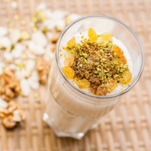 Recipe: Sahlab (Middle Eastern Milk Pudding) – MEA IMPORTS